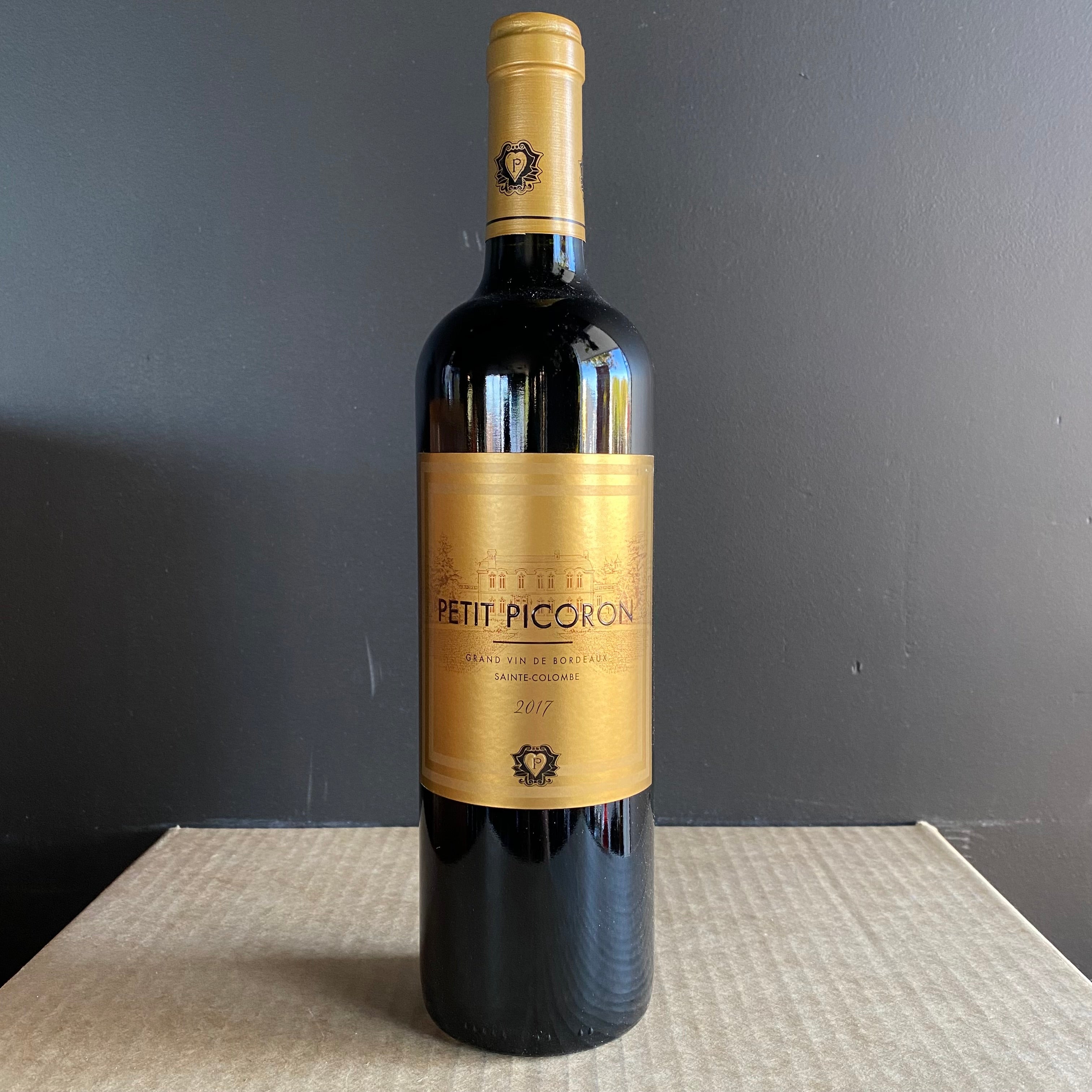 Chateau Picoron, Petit Picoron, 750ml – My Beer Dealer