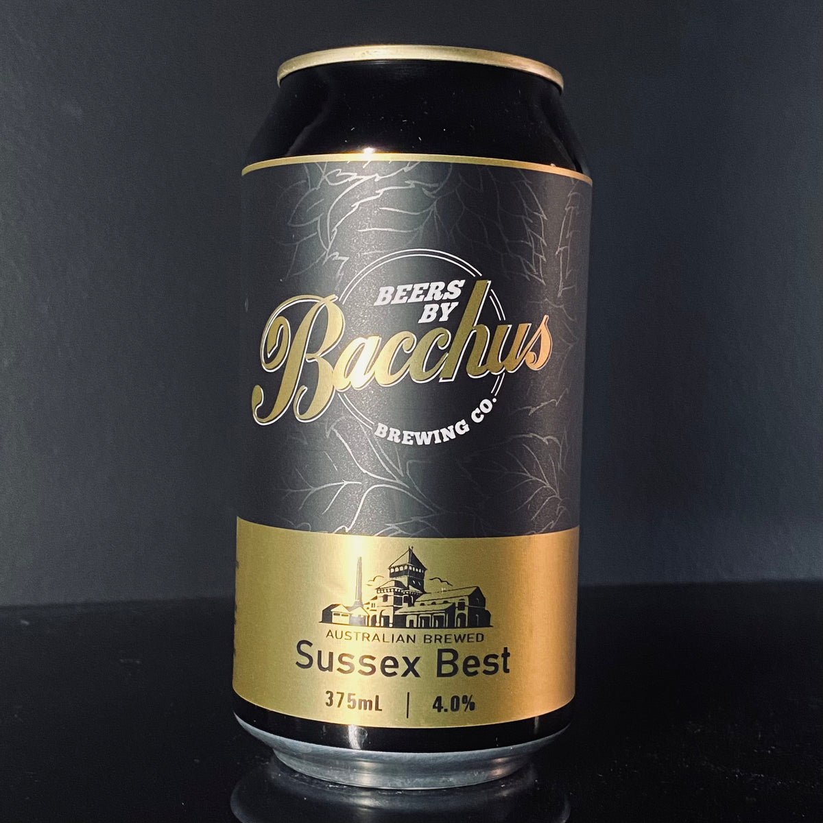 Bacchus, Harvey's Sussex Best: Bitter, 375ml – My Beer Dealer
