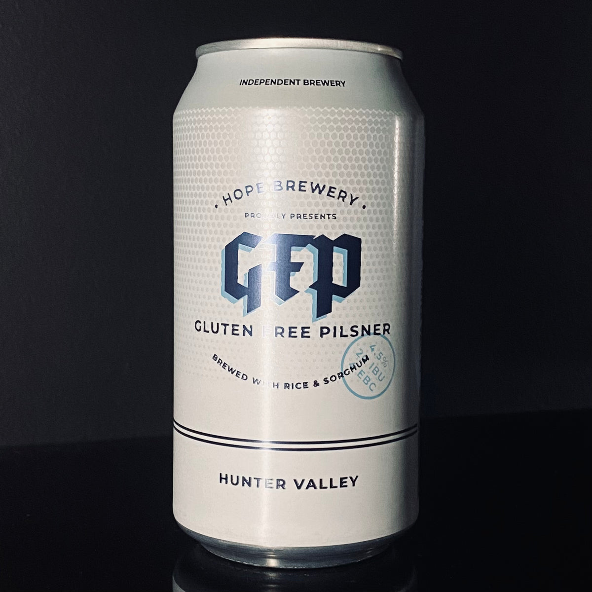 Hope, GFP - Gluten Free Pils, 375ml – My Beer Dealer