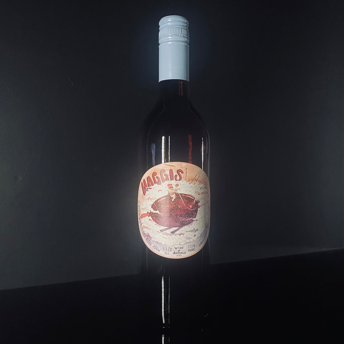 Jumping Juice, 'Haggis Wine' 2019, 750ml – My Beer Dealer