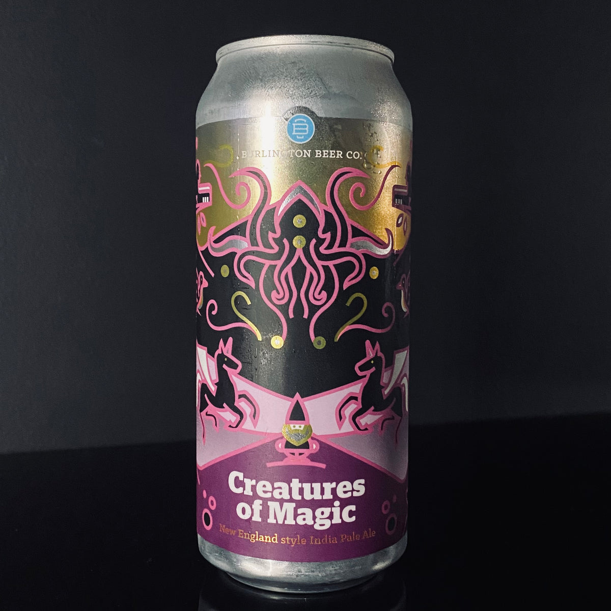 Burlington Beer Company, Creatures of Magic, 473ml – My Beer Dealer