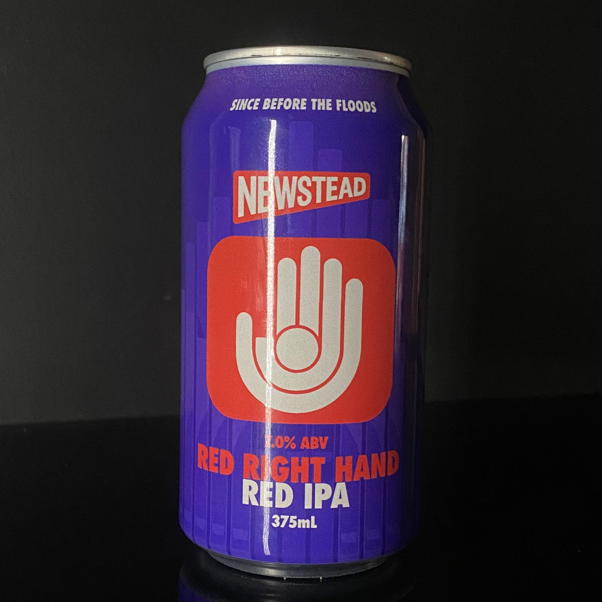 Newstead Brewing Co., Red Right Hand Red IPA, 375ml – My Beer Dealer