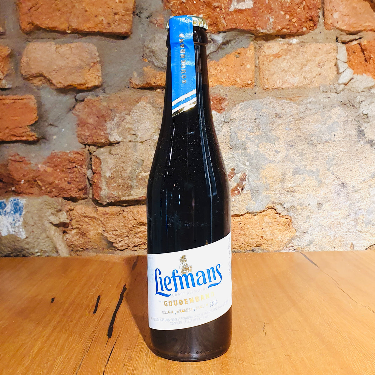 Brouwerij Liefmans, Goudenband, 330ml – My Beer Dealer