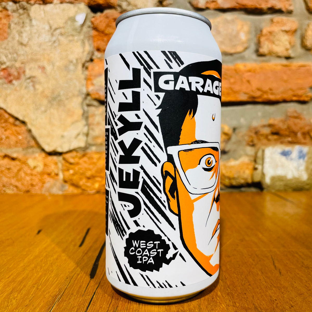 Garage Project, Jekyll, 440ml – My Beer Dealer