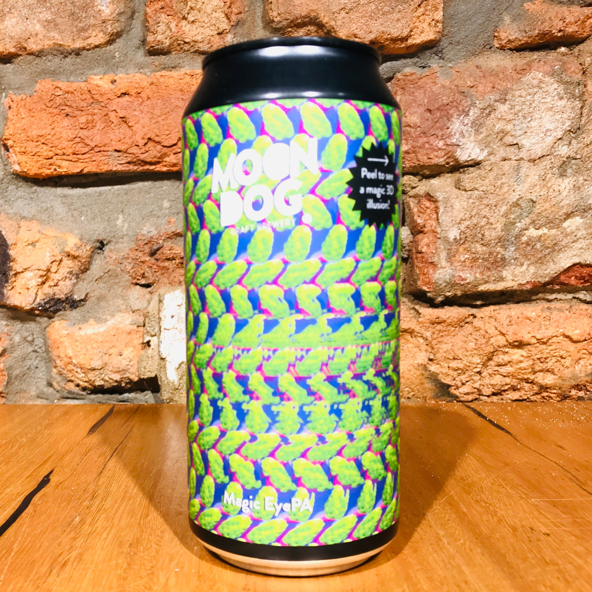 Moon Dog, Magic EyePA, 440ml – My Beer Dealer
