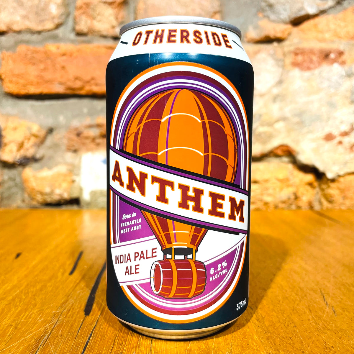 Otherside Brewing Co., Anthem IPA, 375ml – My Beer Dealer