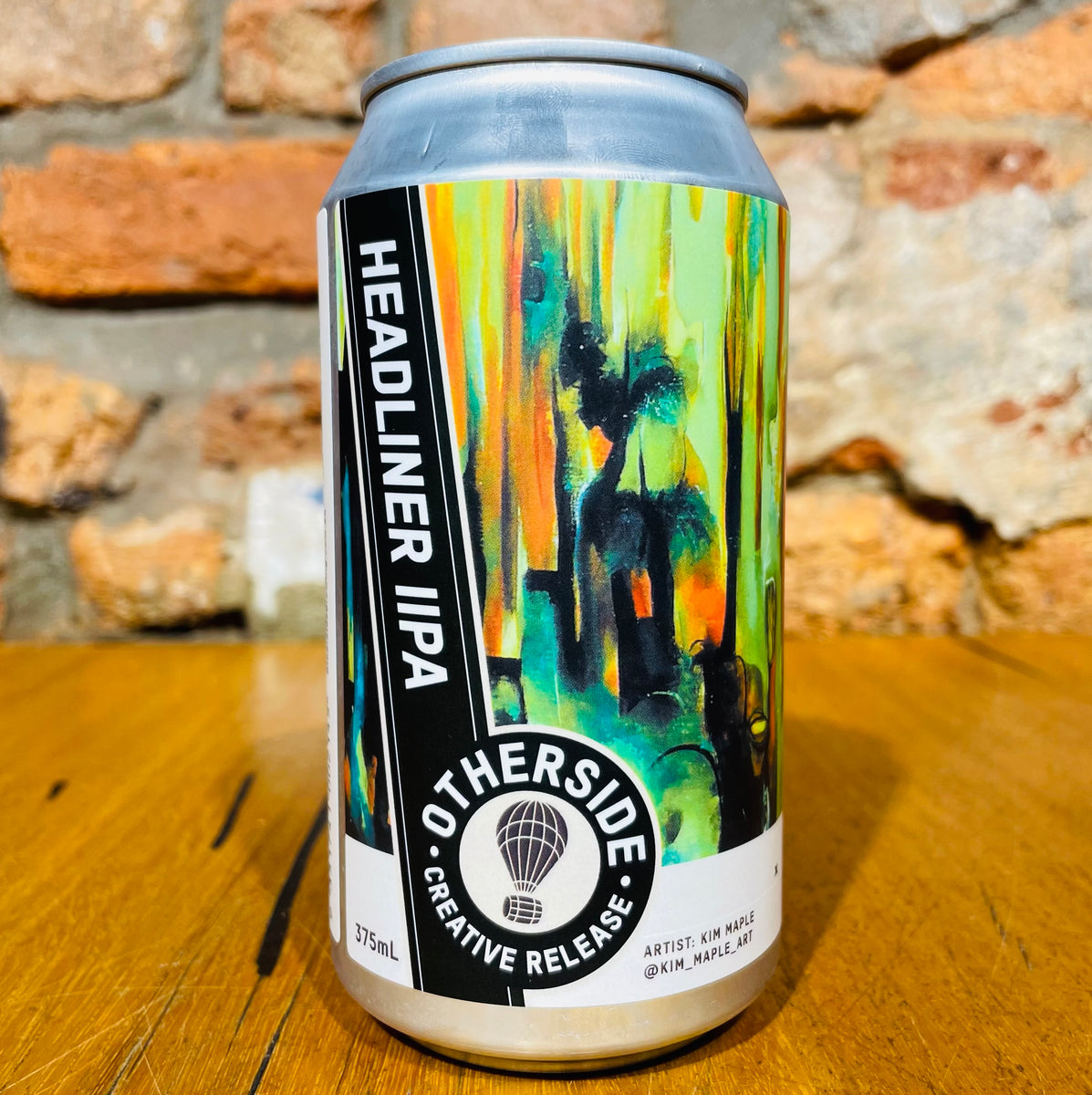 Otherside Brewing Co., Headliner, 375ml – My Beer Dealer