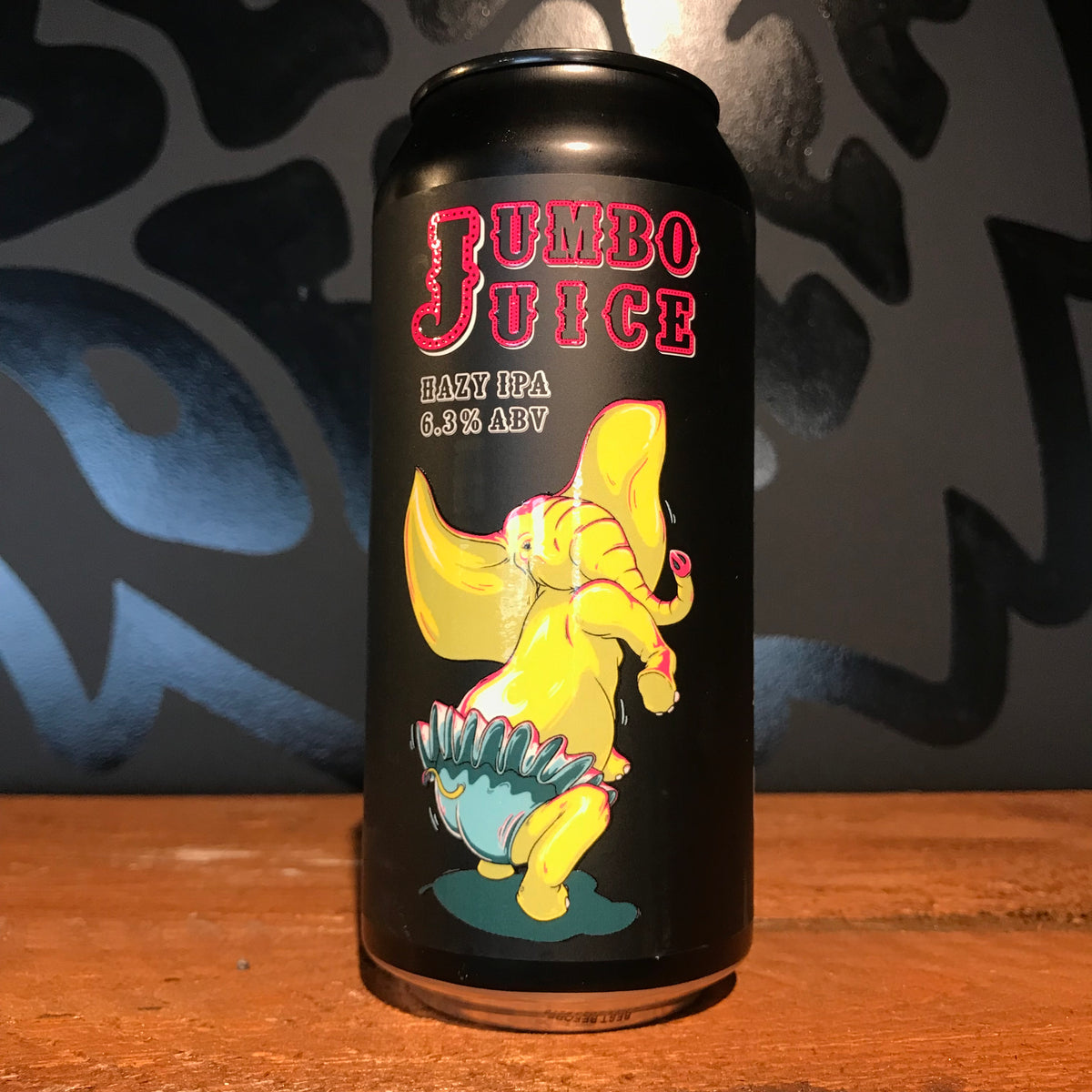 Double Vision Brewing, Jumbo Juice, 440ml – My Beer Dealer