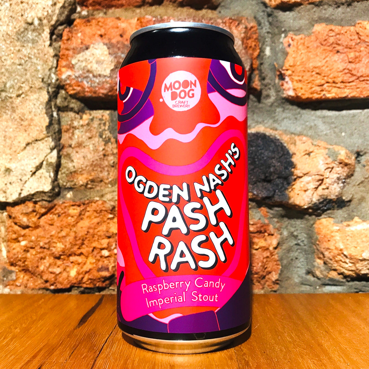 Moon Dog, Ogden Nash's Pash Rash, 440ml – My Beer Dealer