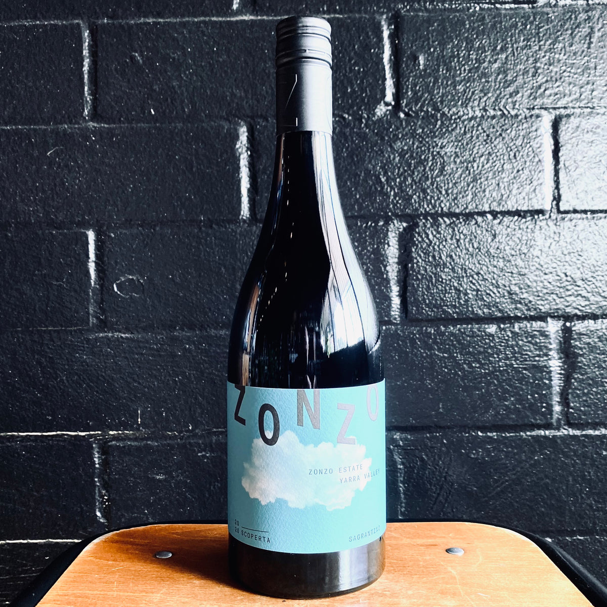 Zonzo Estate, Scoperta Sagrantino, 750ml – My Beer Dealer