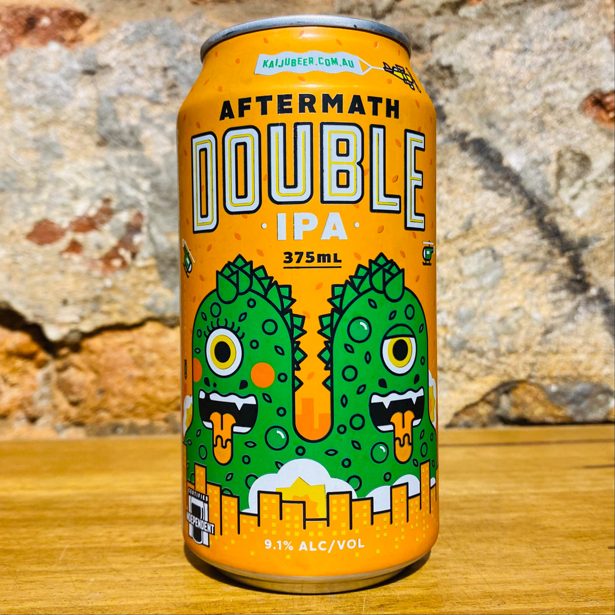 Kaiju! Beer, Aftermath, 375ml – My Beer Dealer