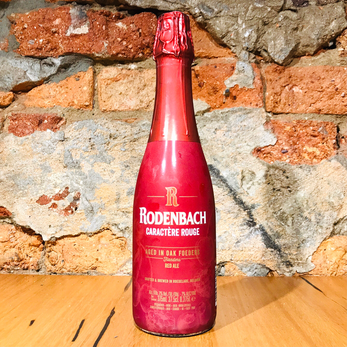 Brouwerij Rodenbach, Rodenbach Caractere Rouge 2020, 375ml – My Beer Dealer