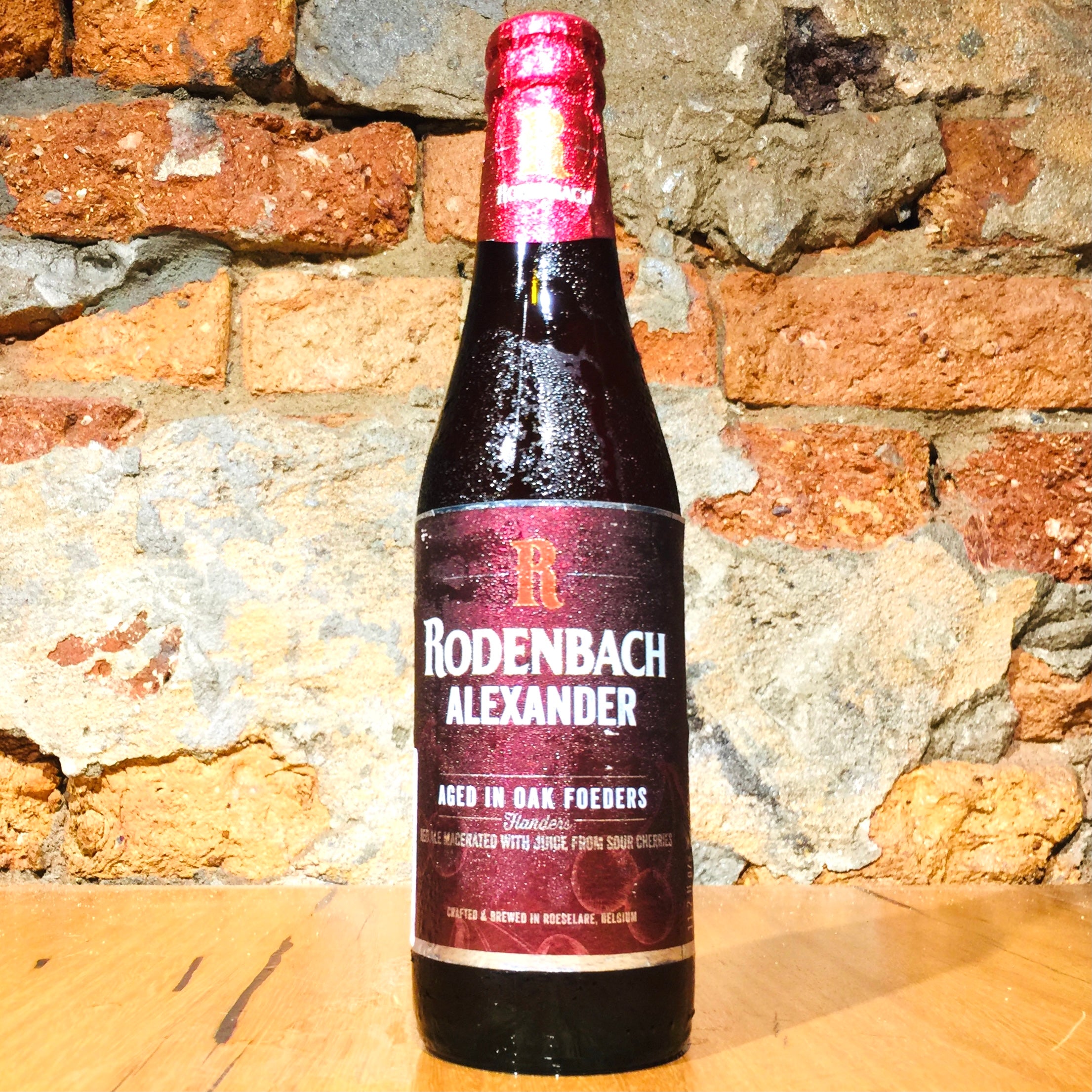 Brouwerij Rodenbach, Rodenbach Alexander, 330ml – My Beer Dealer