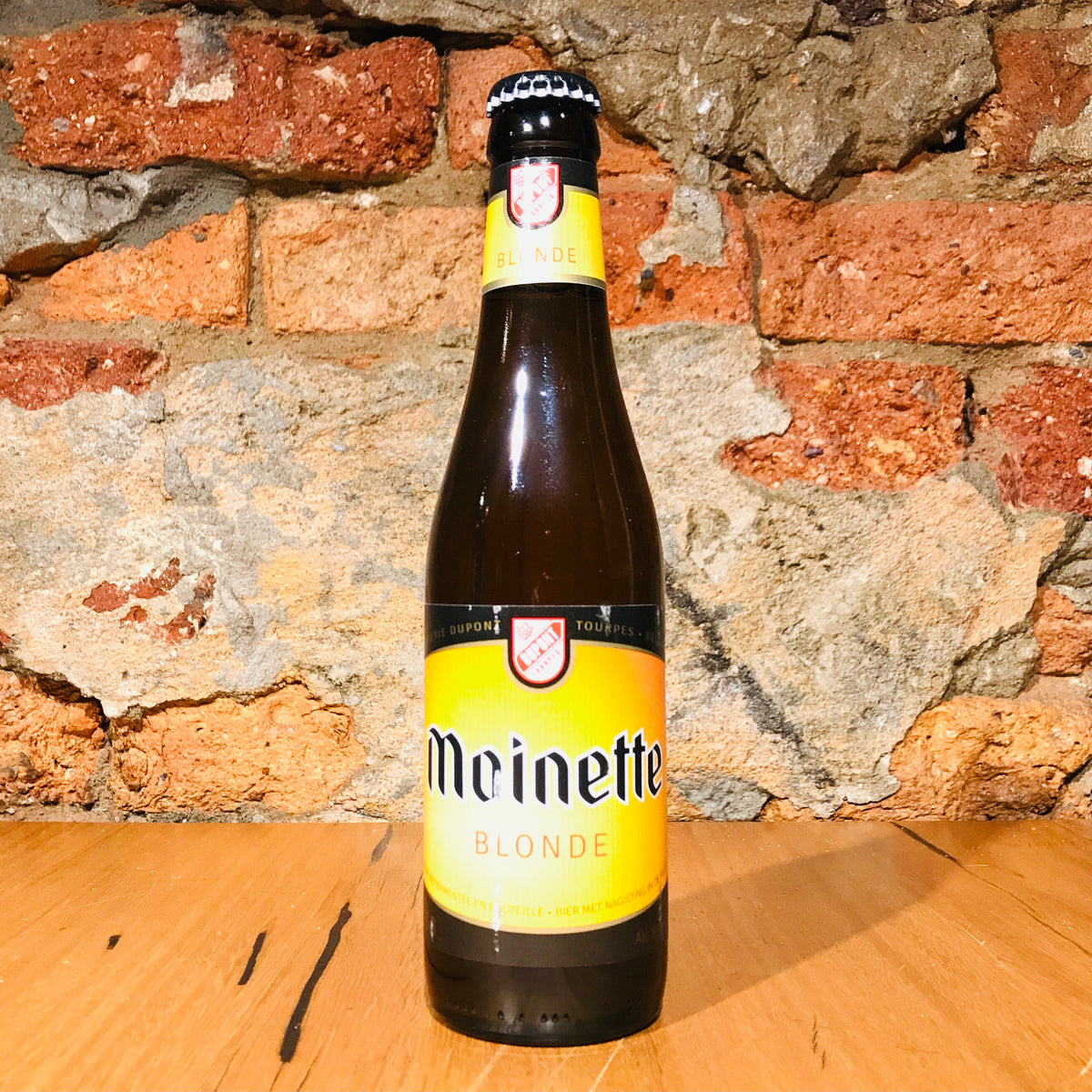 Dupont, Moinette Blonde, 330ml – My Beer Dealer