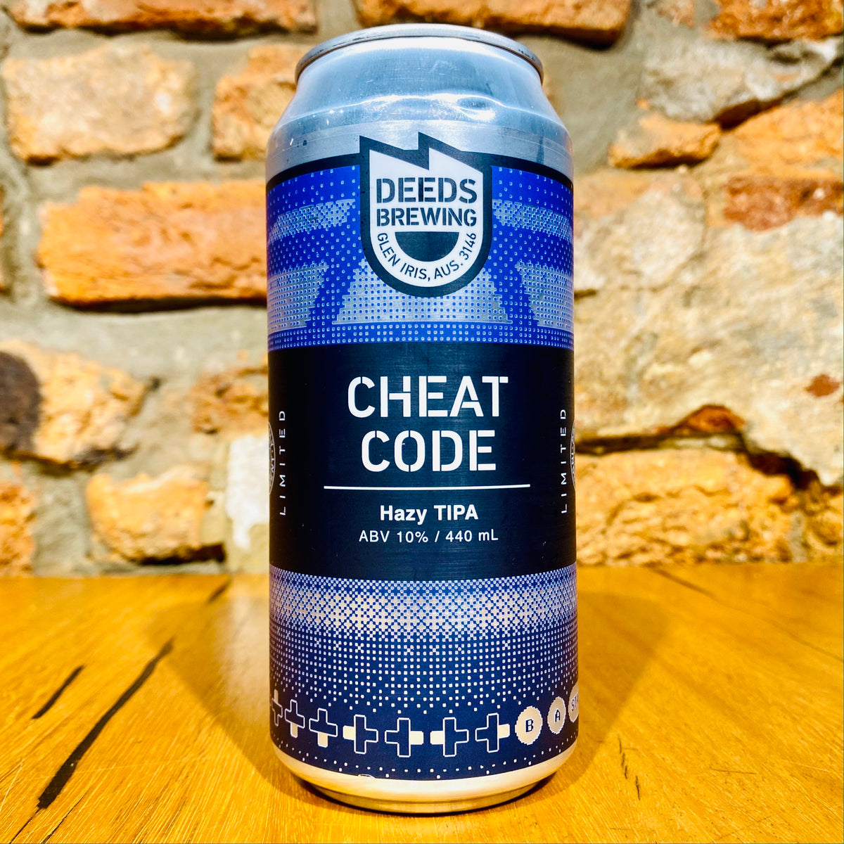 Deeds Brewing, Cheat Code 2021 GABS Beer, 440ml – My Beer Dealer