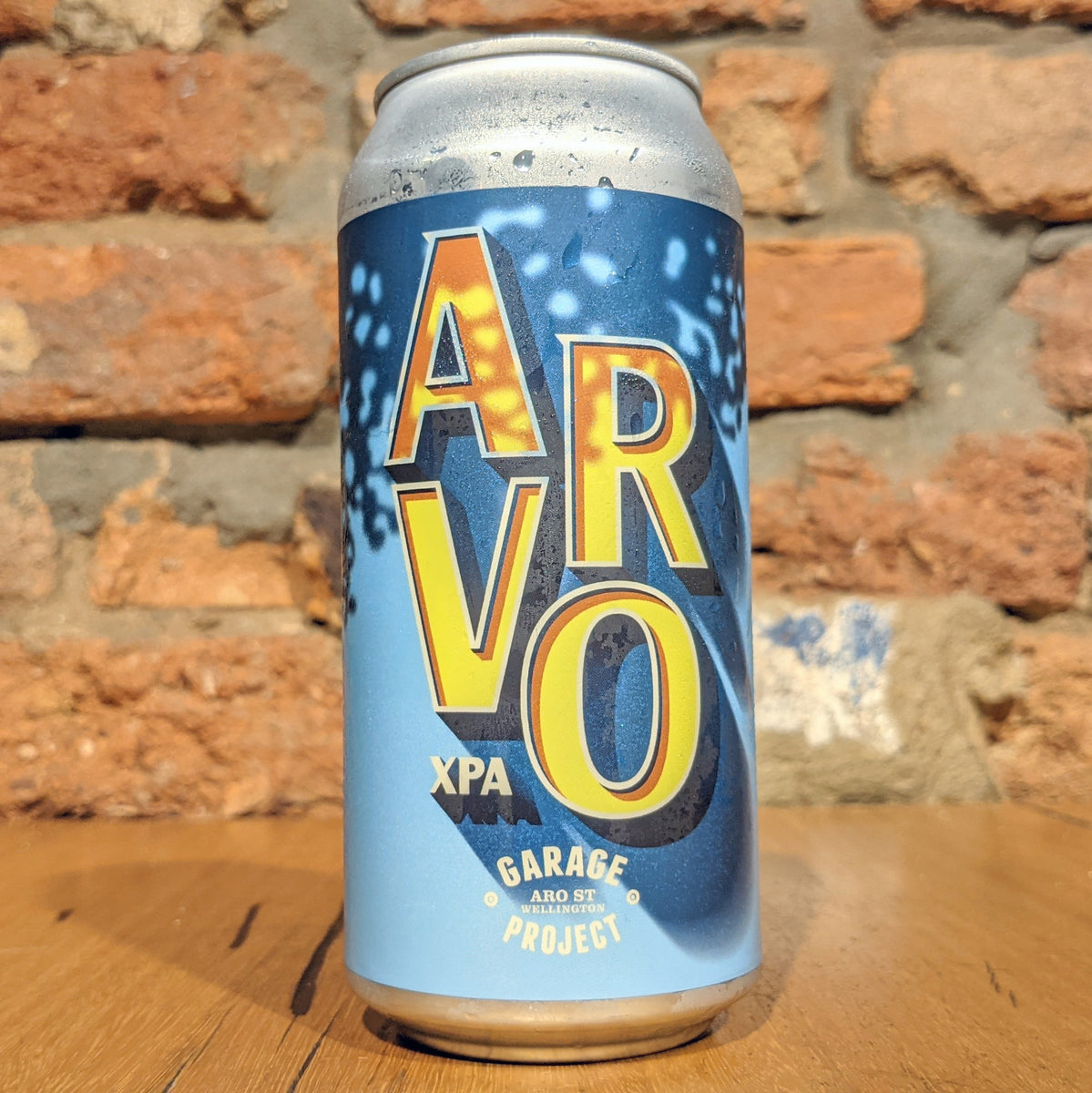 Garage Project, Arvo, 440ml – My Beer Dealer