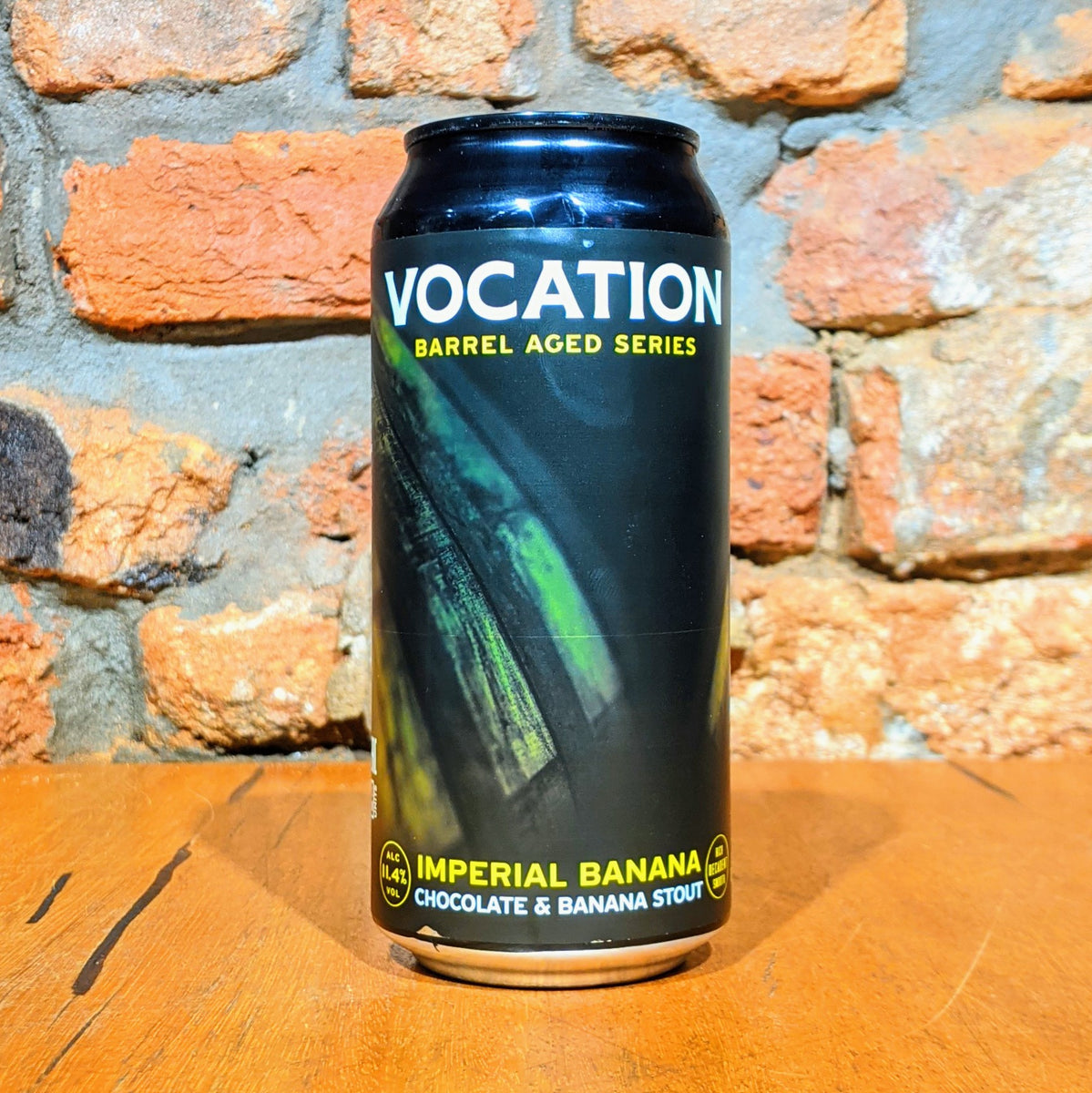 Vocation Brewery, Imperial Banana Stout, 440ml – My Beer Dealer