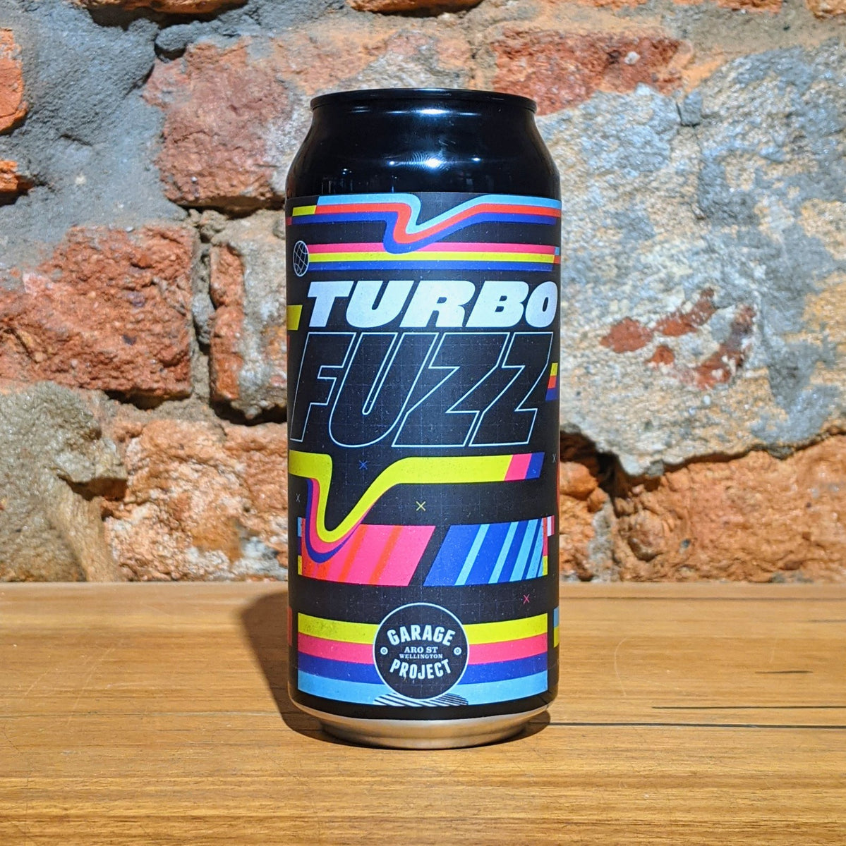 Garage Project, Turbo Fuzz, 440ml – My Beer Dealer