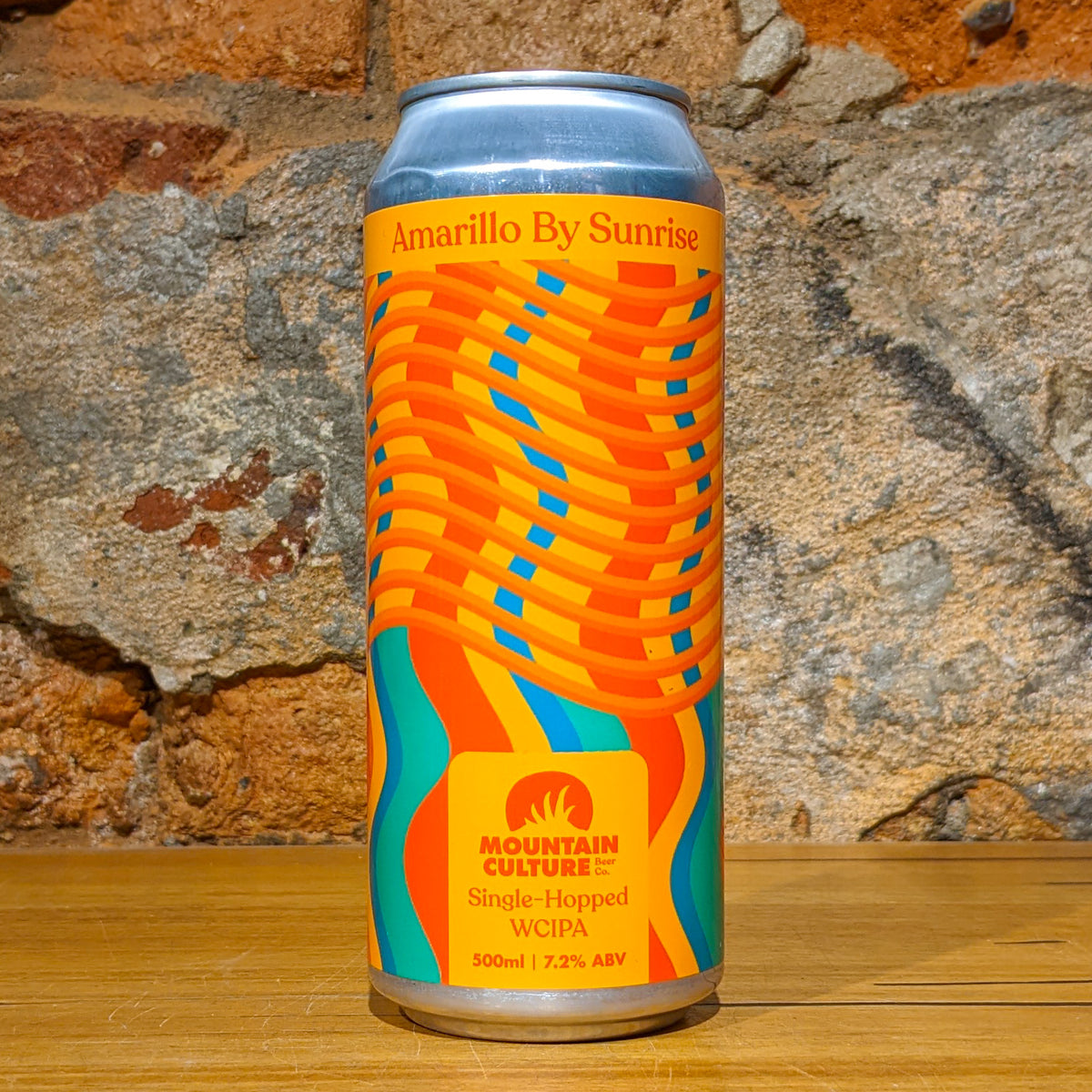 Mountain Culture Beer Co., Amarillo By Sunrise, 500ml – My Beer Dealer