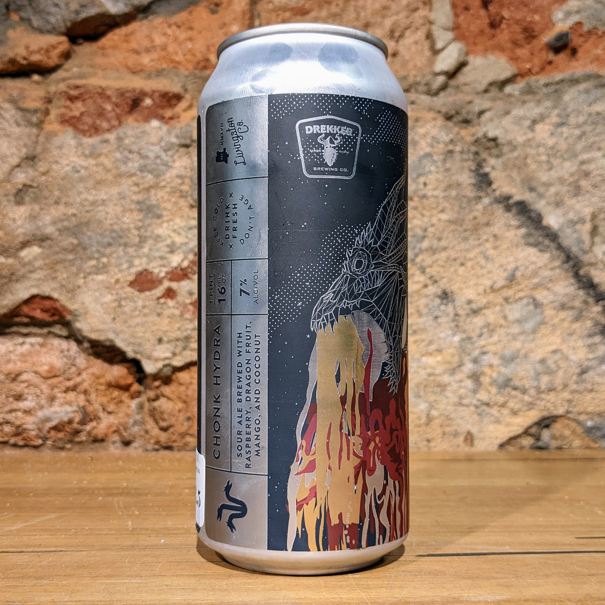 Mortalis Brewing Company, Hydra - Chonk, 473ml – My Beer Dealer