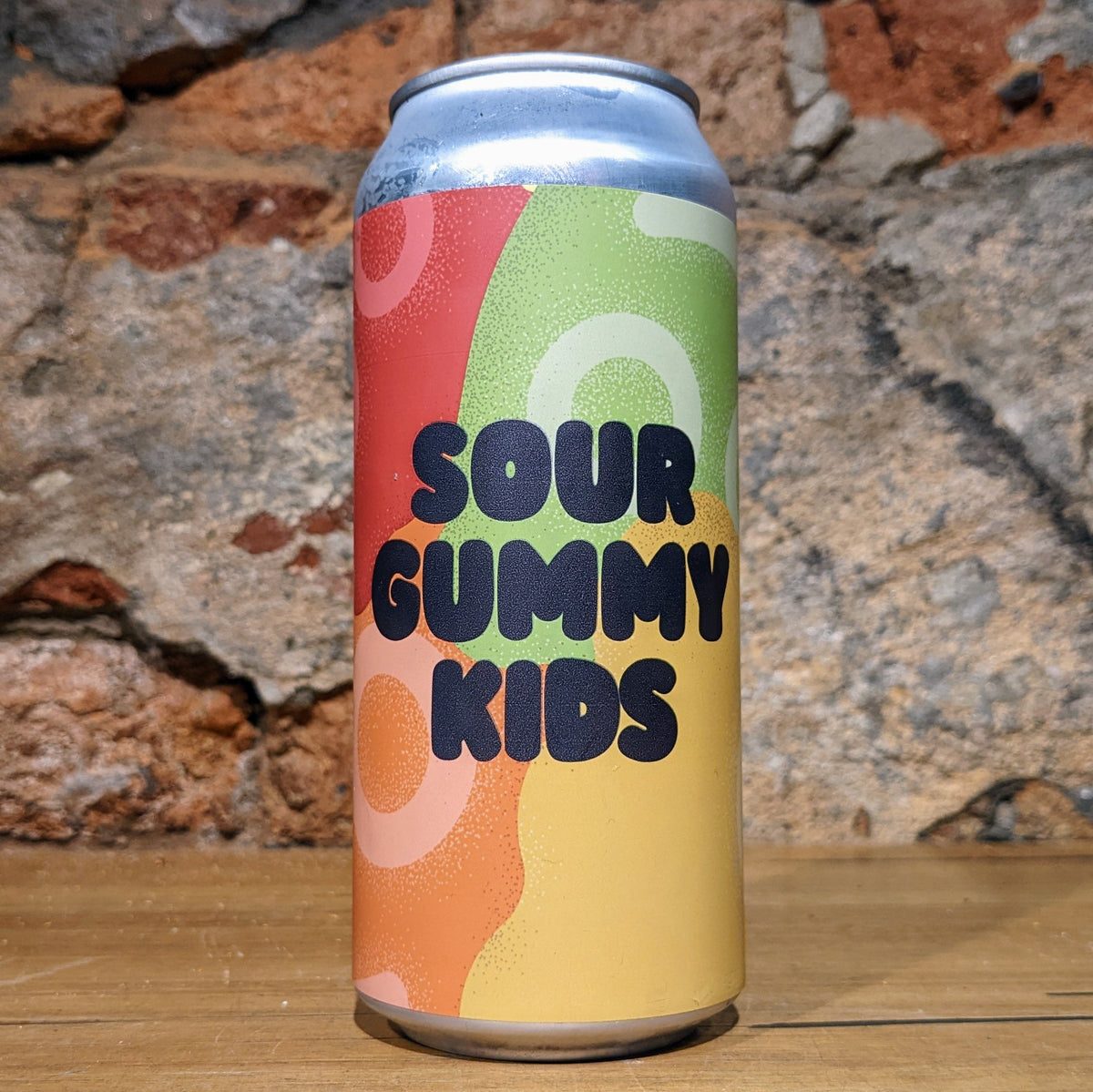 Mortalis Brewing Company, Sour Gummy Kids, 473ml – My Beer Dealer