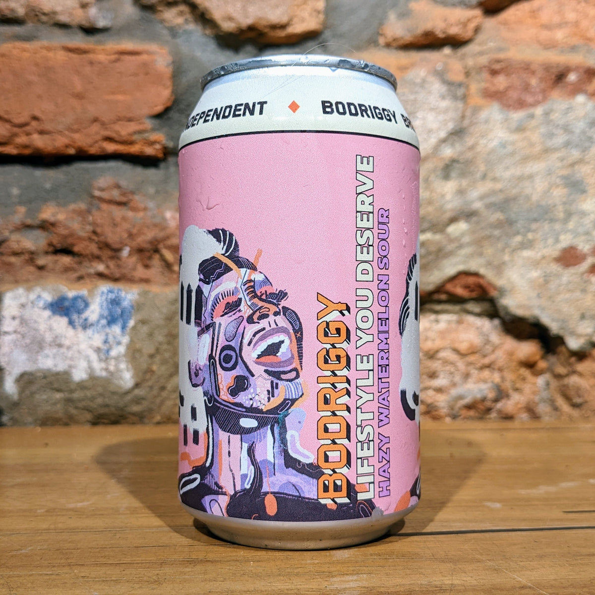 Bodriggy Brewing Co., Lifestyle You Deserve 4.0, 355ml – My Beer Dealer