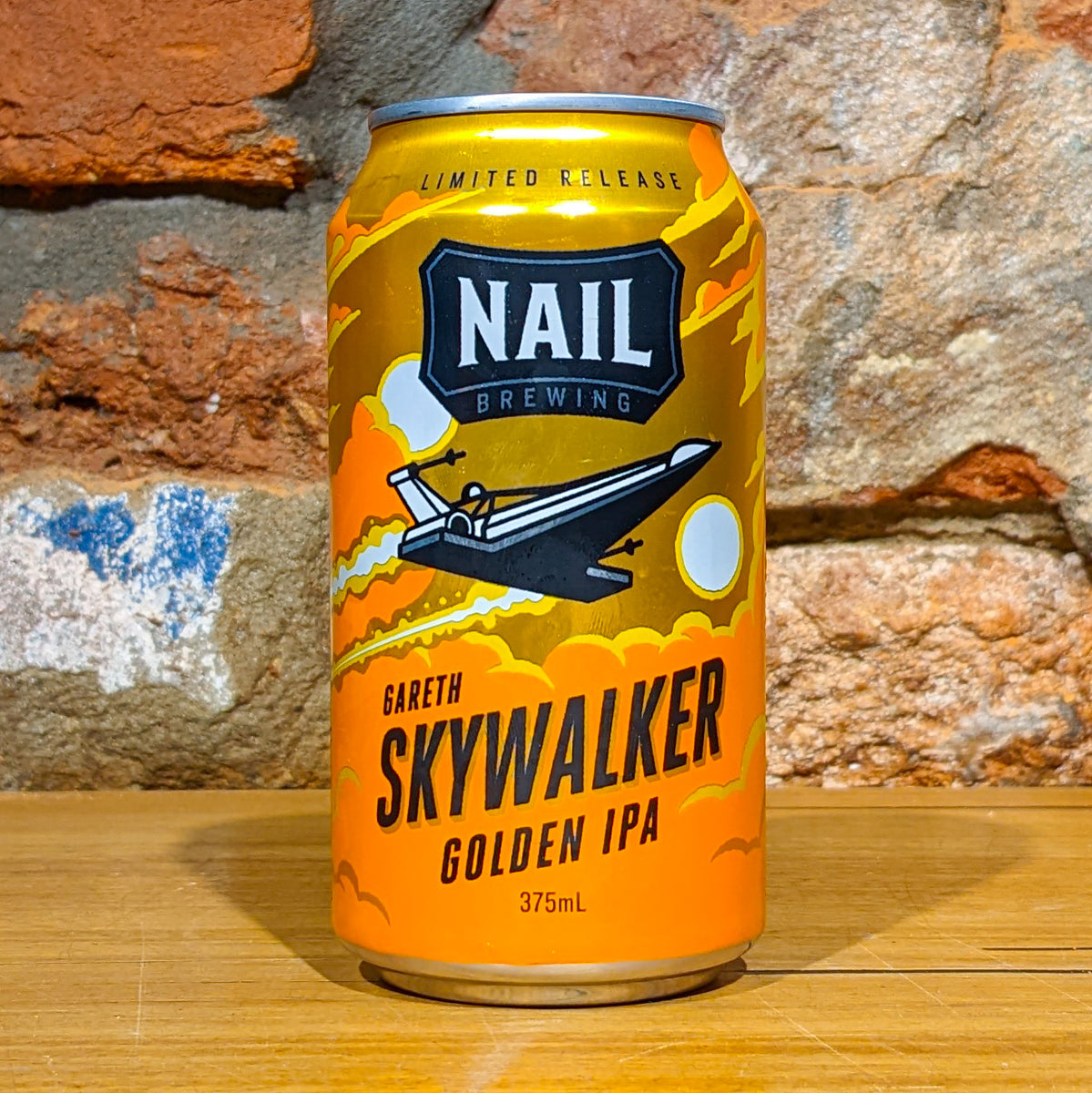 Nail Brewing, Gareth Skywalker, 375ml – My Beer Dealer