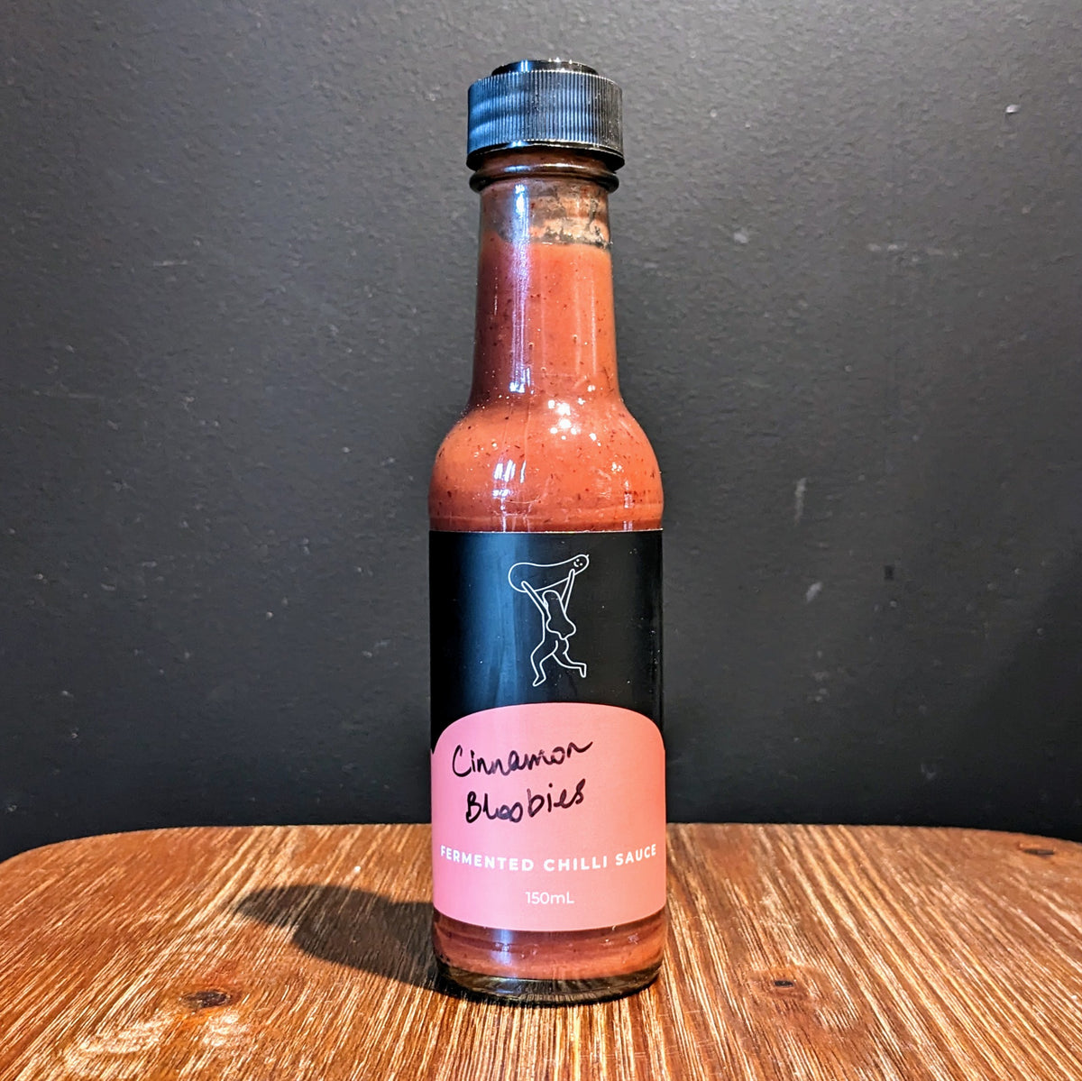 The Village Pickle, Cinnamon Bloobies Fermented Chilli Sauce, 150ml ...