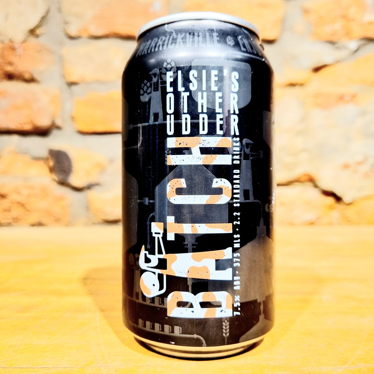 Batch Brewing Co., Elsie's Other Udder, 375ml – My Beer Dealer