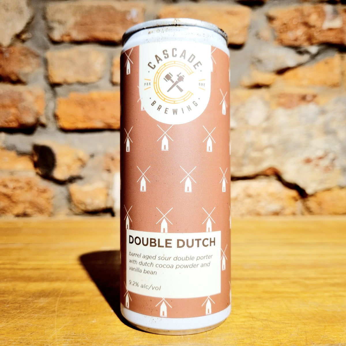 Cascade Brewing, Double Dutch 2021, 250ml – My Beer Dealer