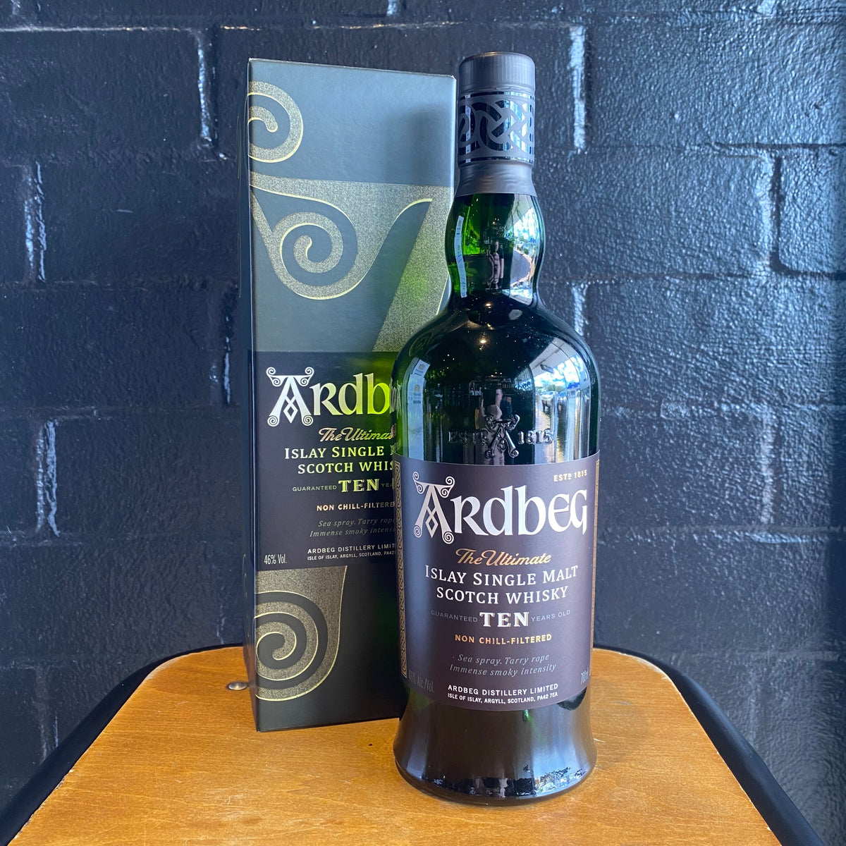 Ardbeg, Single Malt Whisky, 700ml – My Beer Dealer