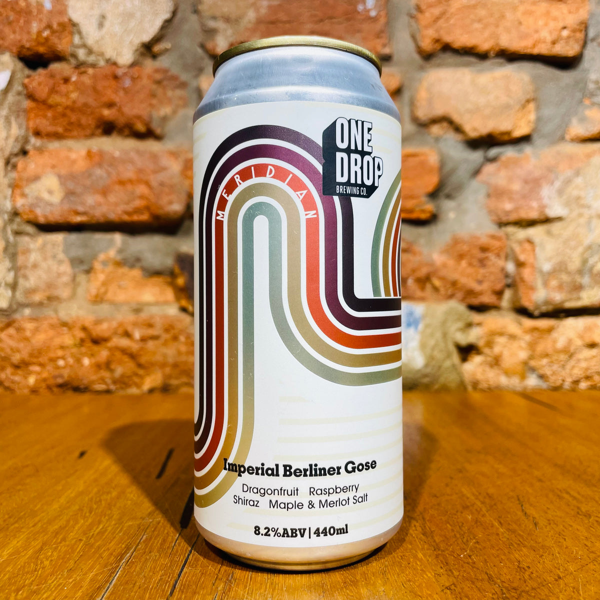 One Drop Brewing Co., Meridian, 440ml – My Beer Dealer