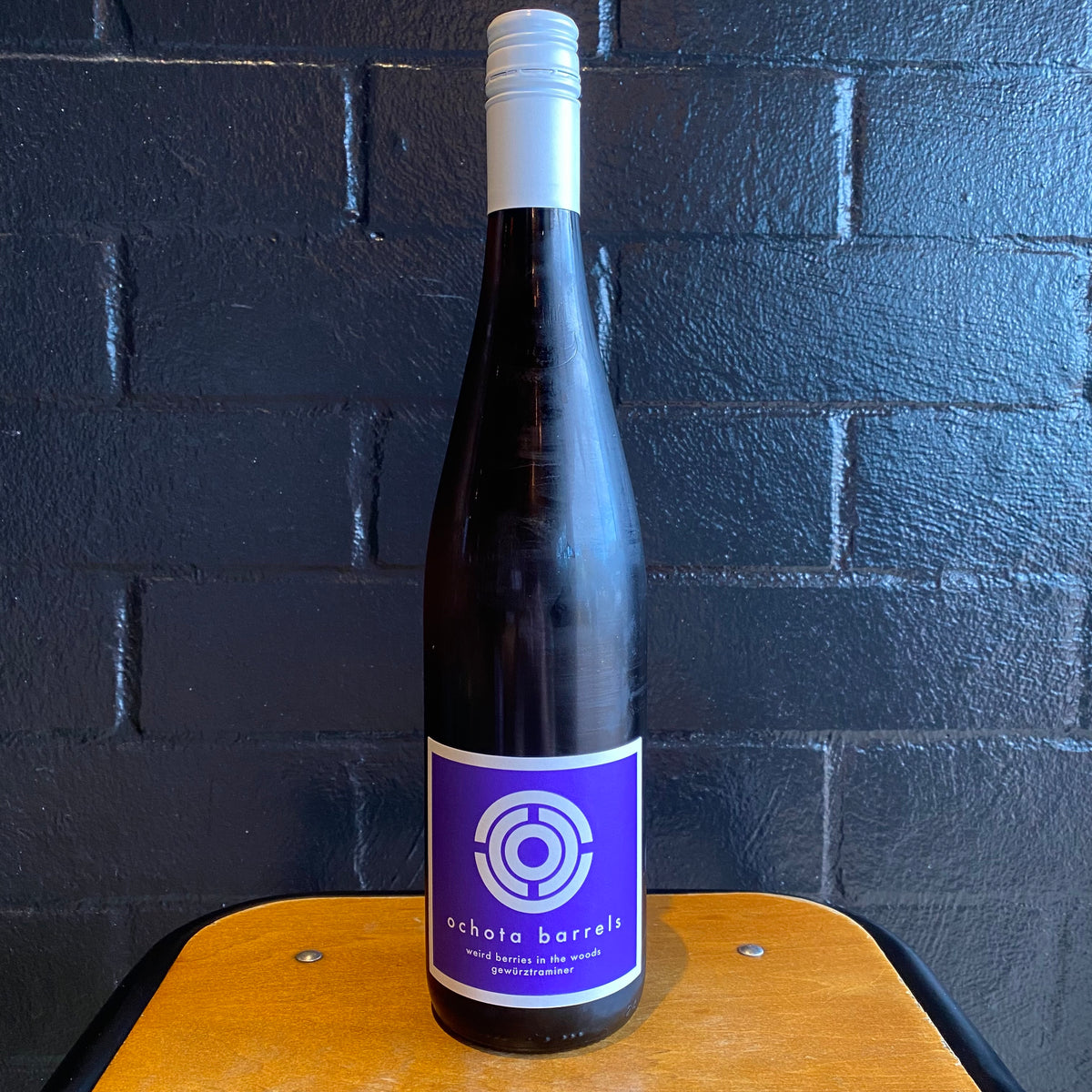 Ochota Barrels, Weird Berries in the Woods, 750ml – My Beer Dealer