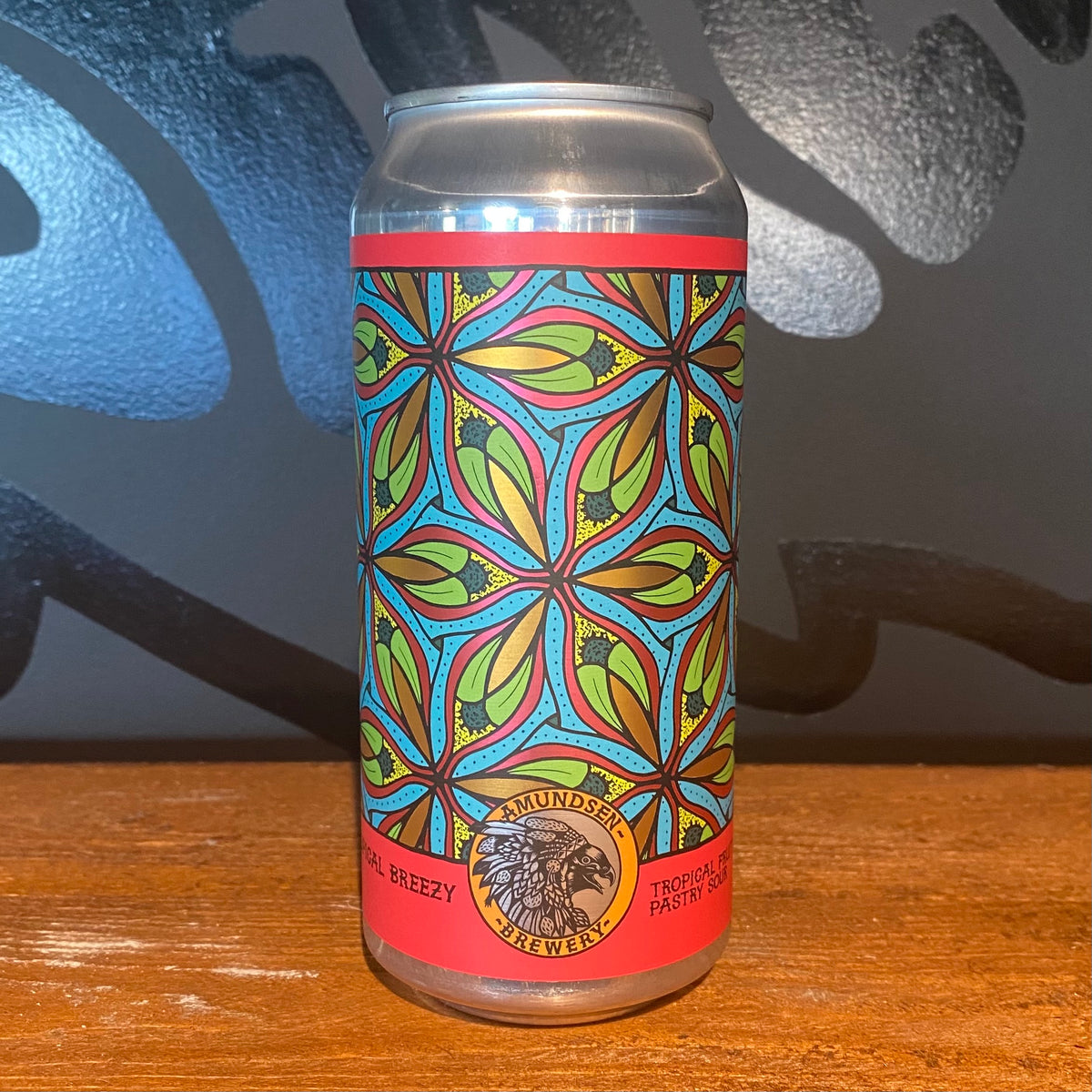 Amundsen Brewery, Tropical Breezy, 440ml – My Beer Dealer