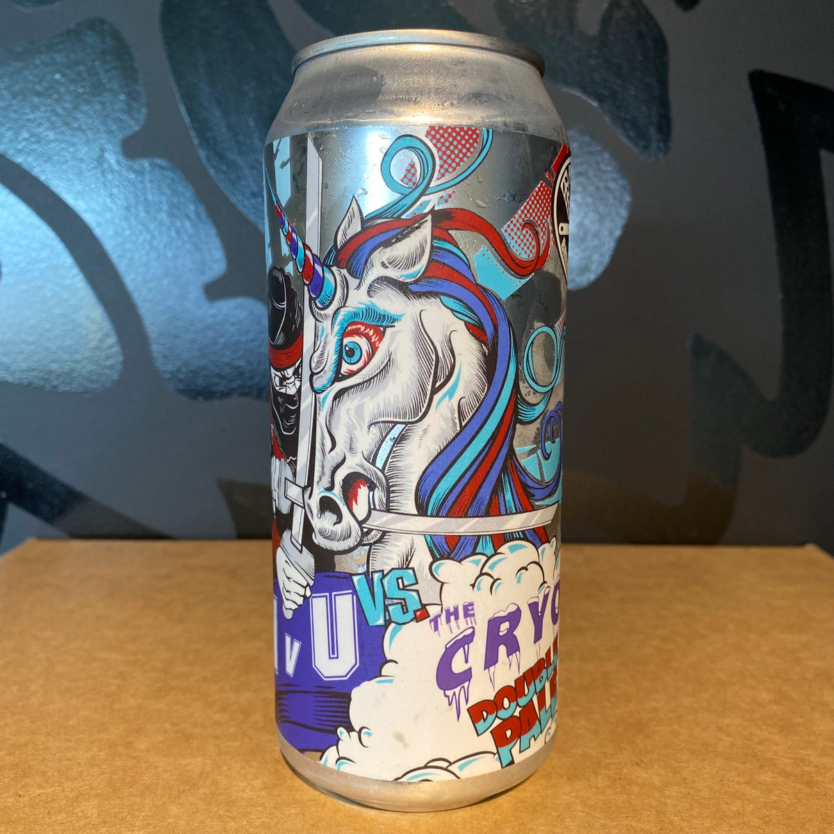 Pipeworks Brewing Co., NvU Vs the Cryo, 473ml – My Beer Dealer