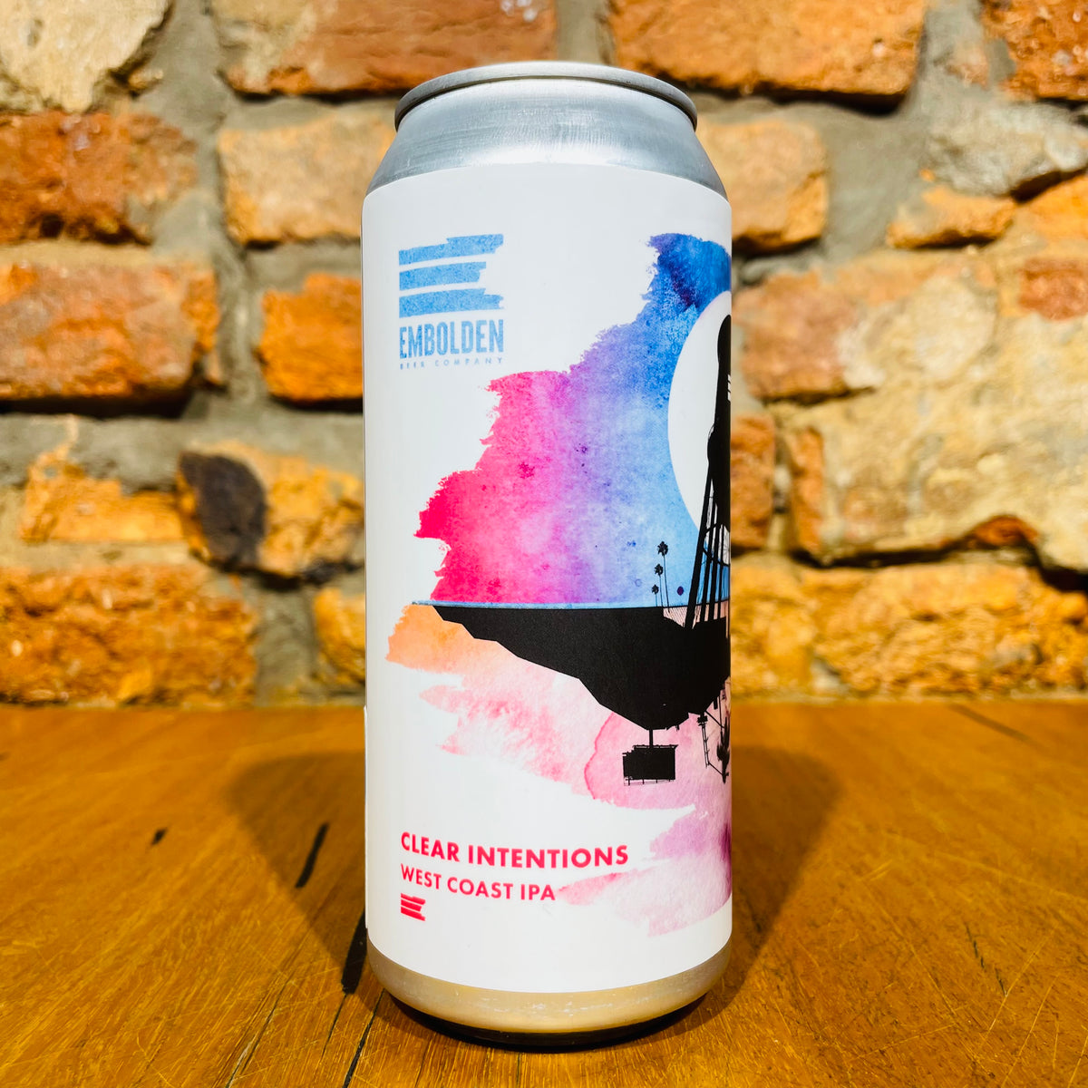 Embolden Beer Company, Clear Intentions, 473ml – My Beer Dealer