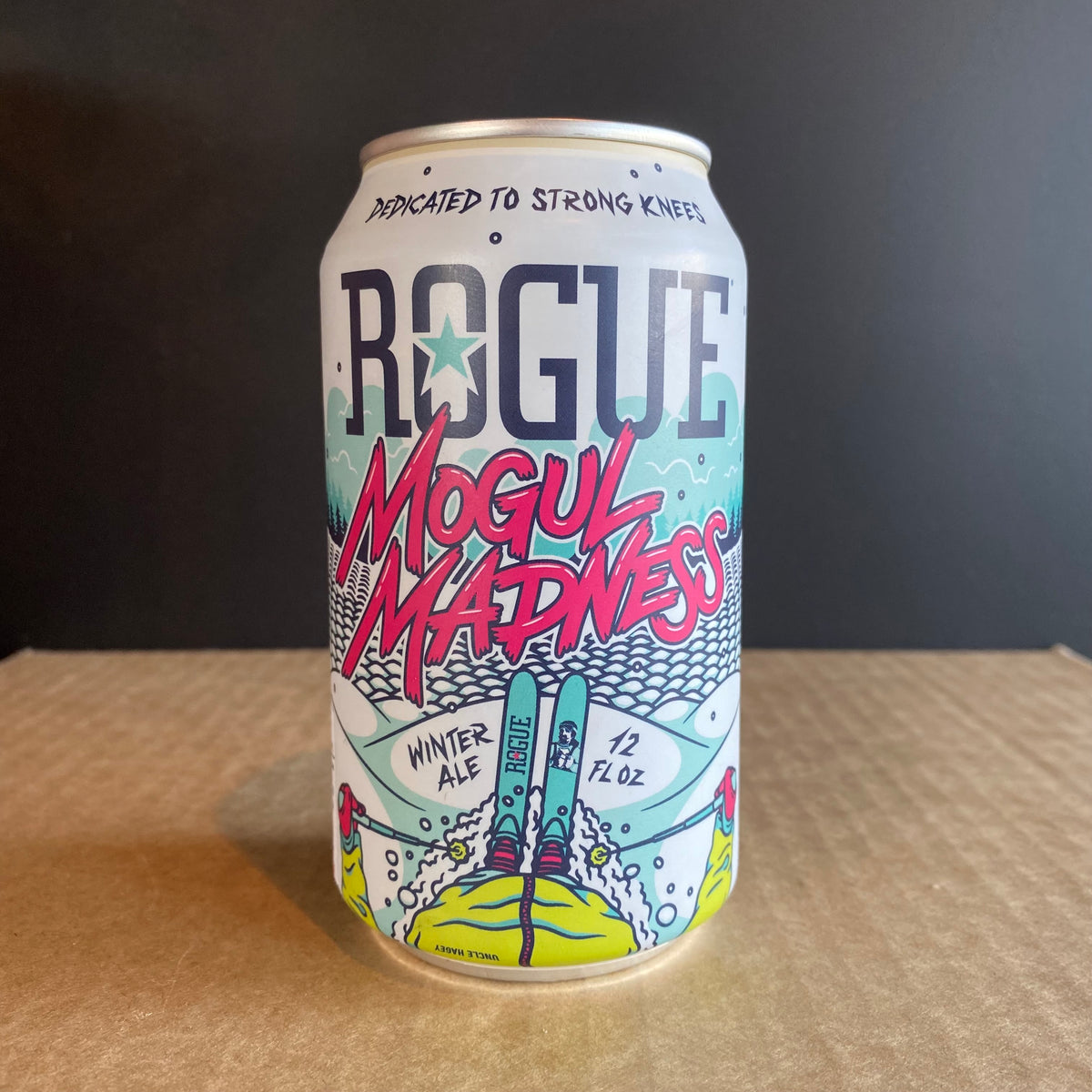 Rogue Ales, Mogul Madness Ale, 355ml – My Beer Dealer