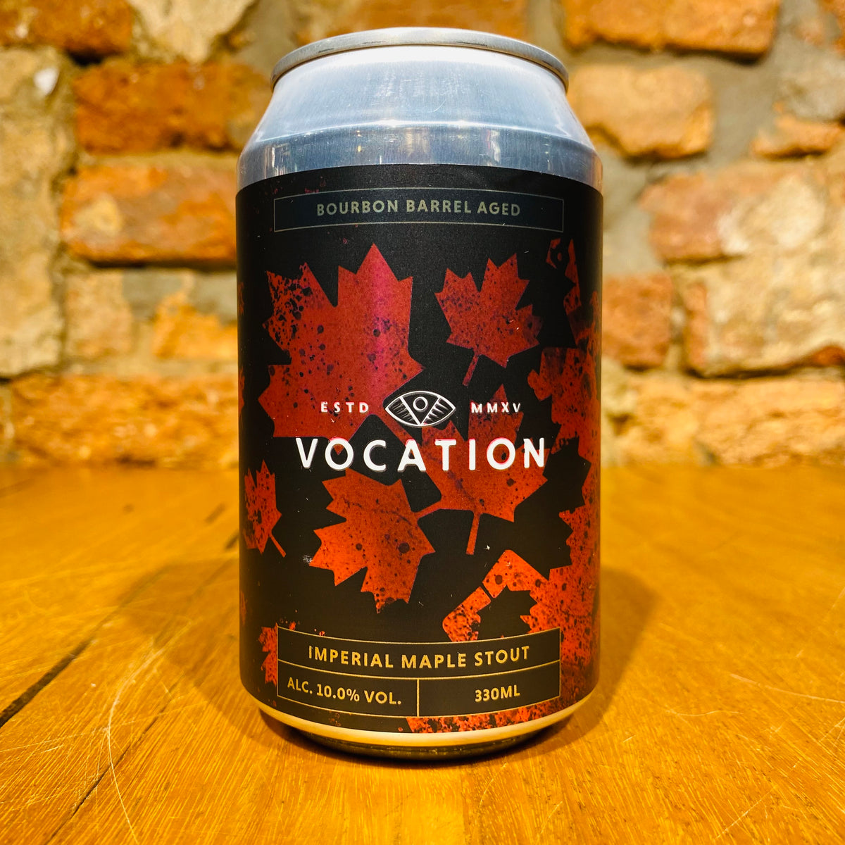 Vocation Brewery, Imperial Maple Stout, 330ml – My Beer Dealer
