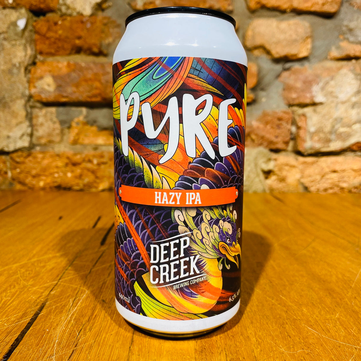 Deep Creek Brewing Co., Pyre, 440ml – My Beer Dealer