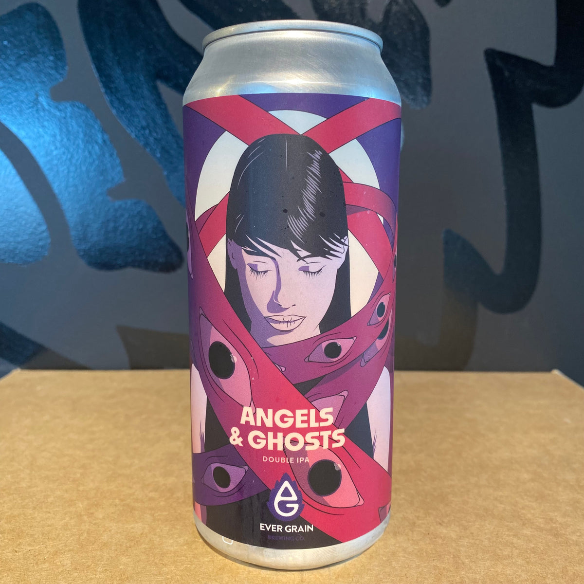 Ever Grain Brewing Co., Angels & Ghost, 473ml – My Beer Dealer