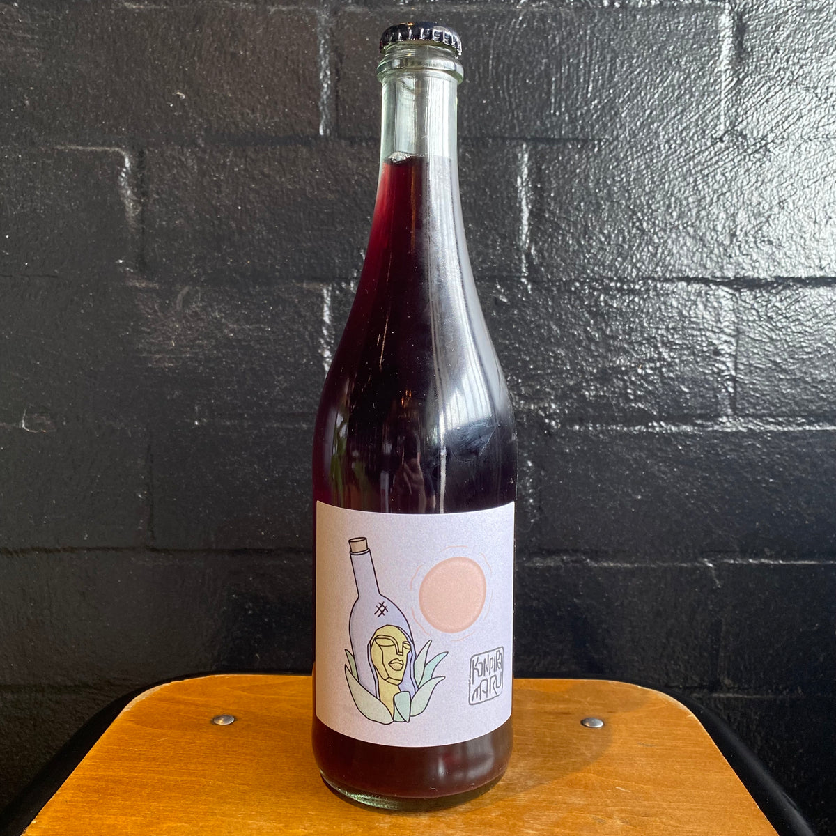 Konpira Maru Wines, Voltron, 750ml – My Beer Dealer