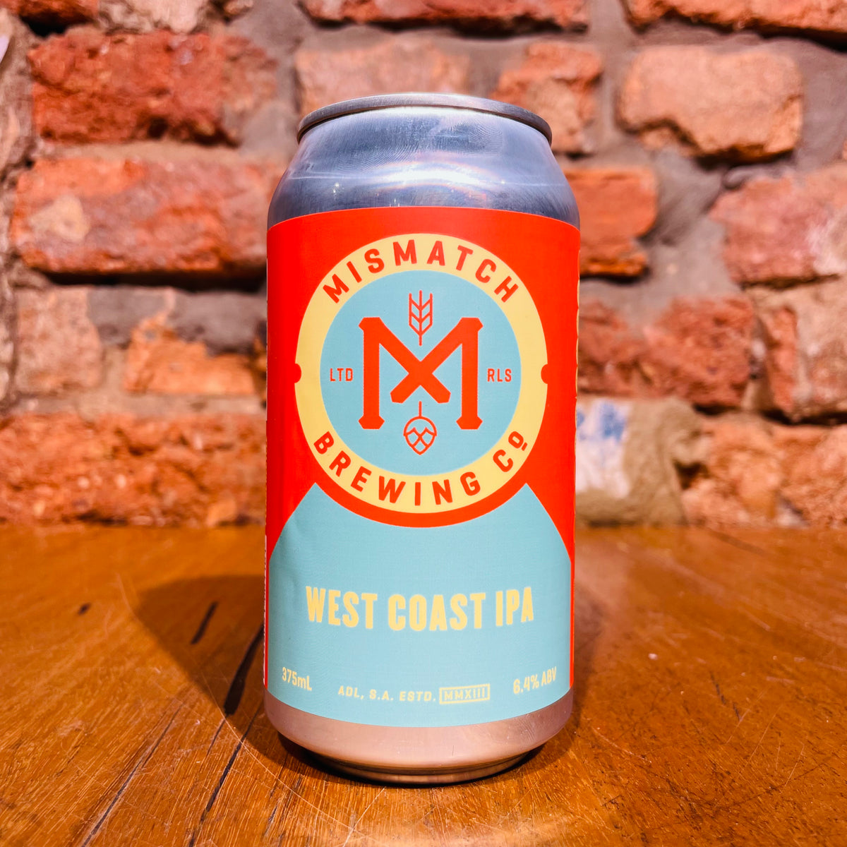 Mismatch Brewing Co., West Coast IPA, 375ml – My Beer Dealer