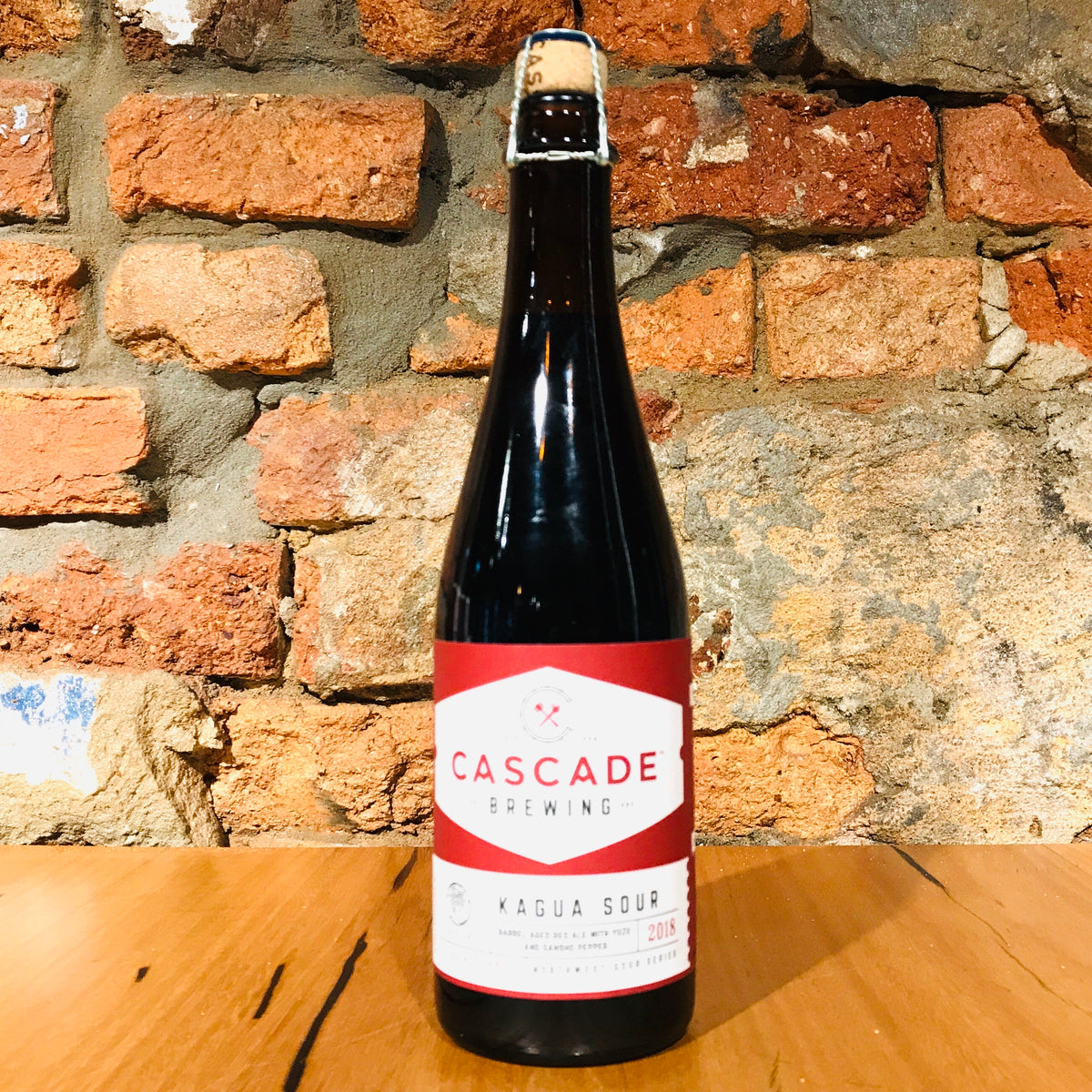 Cascade, Kagua Sour 2018, 500ml – My Beer Dealer