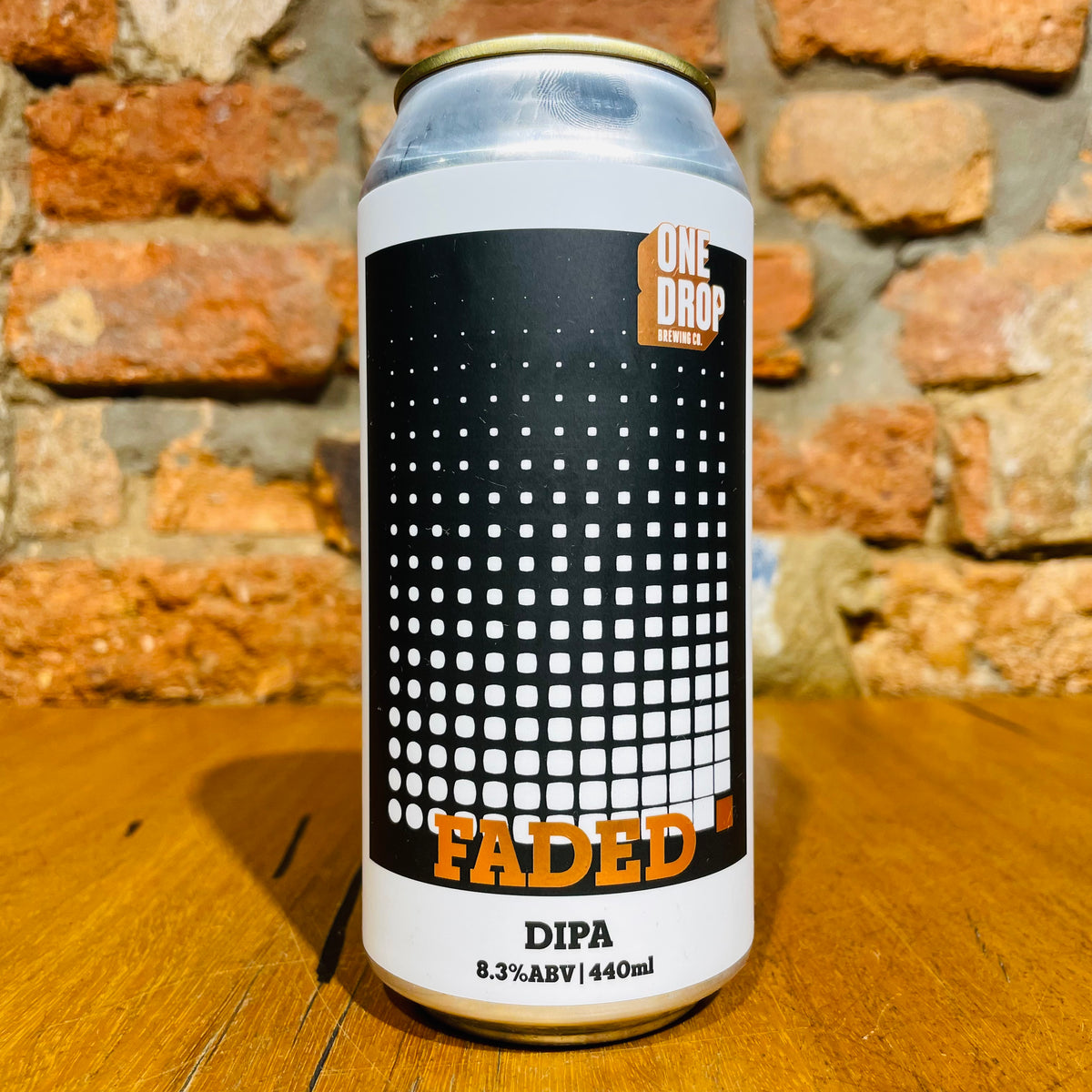 One Drop Brewing Co., Faded, 440ml – My Beer Dealer