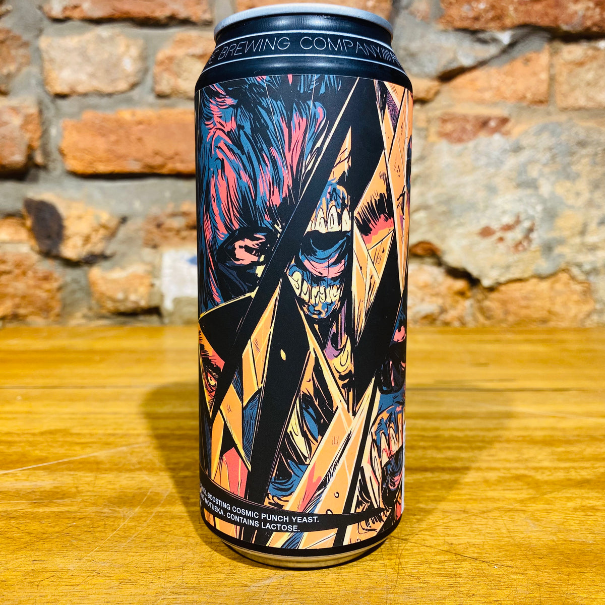 Anchorage Brewing, The Cabin, 355ml – My Beer Dealer