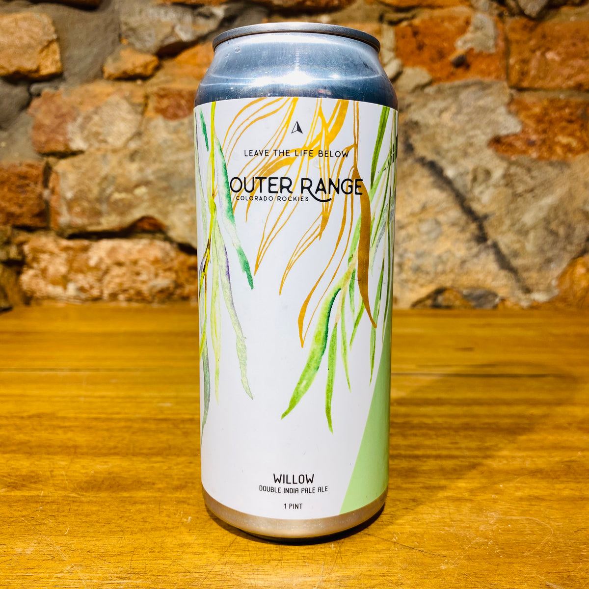 Outer Range Brewing Co., Willow, 473ml – My Beer Dealer