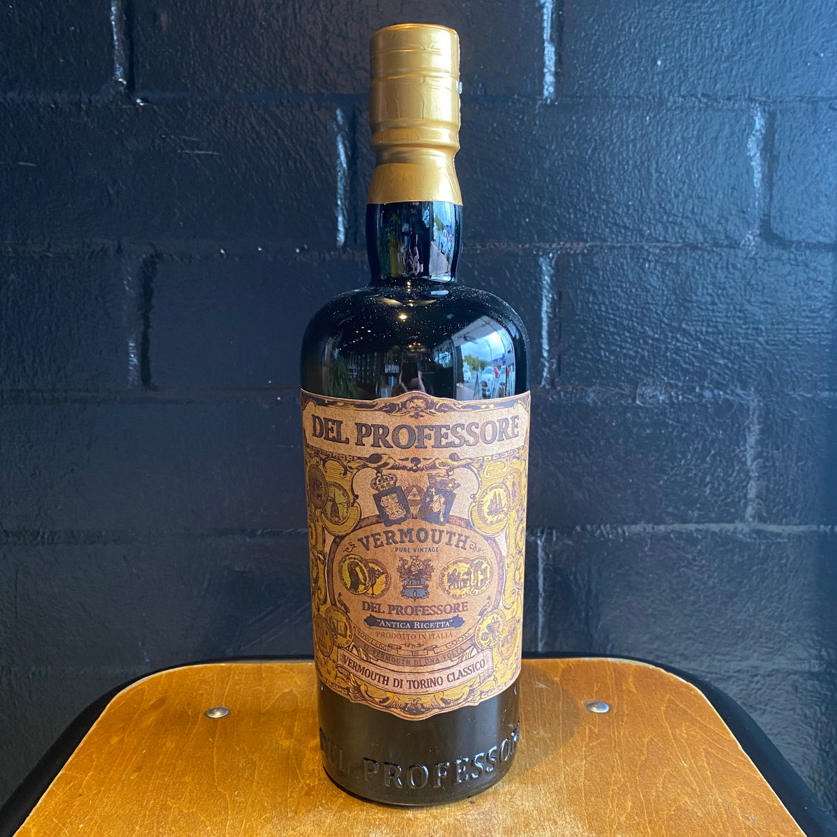 Del Professore, Classico, 750ml – My Beer Dealer