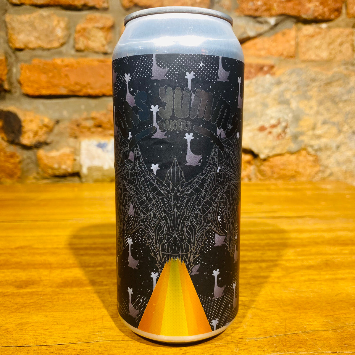 Mortalis Brewing Company, Das Hydra, 473ml – My Beer Dealer