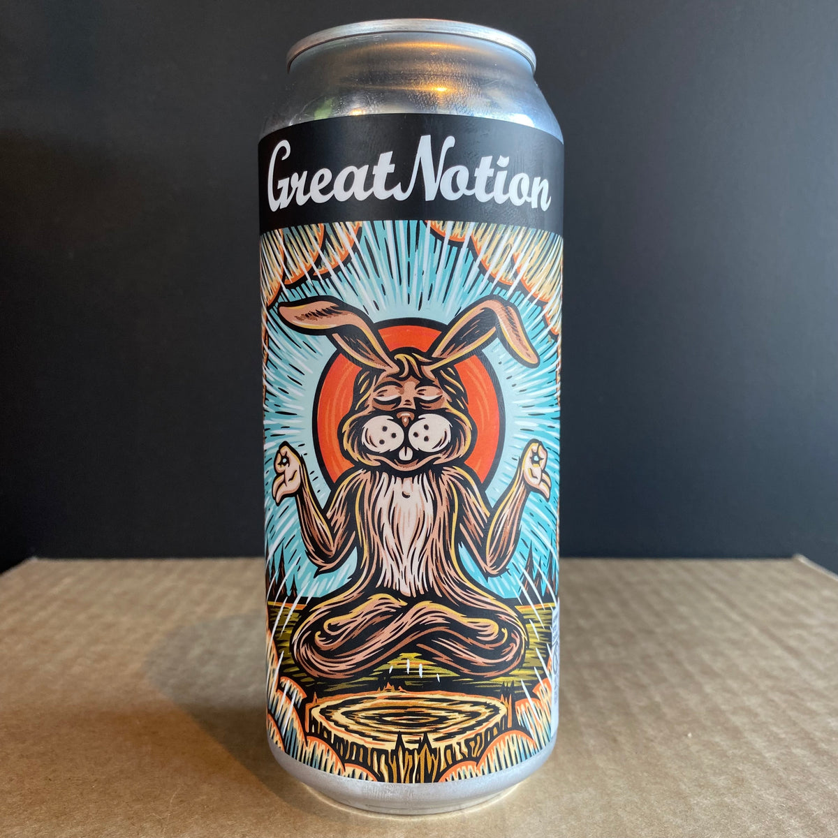 Great Notion Brewing, Afterglow, 473ml – My Beer Dealer