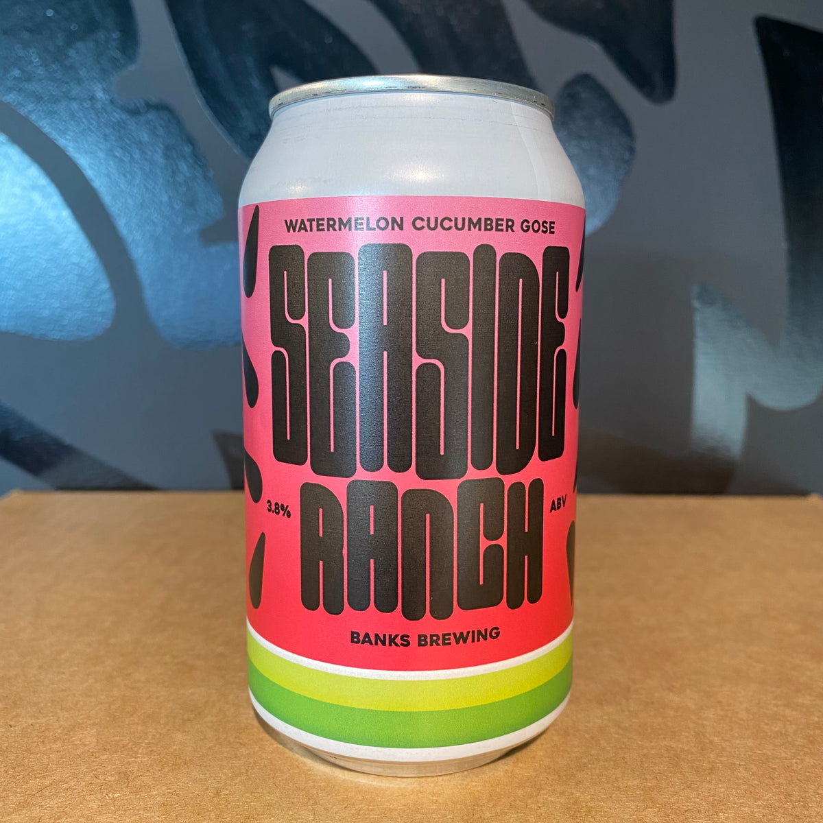 Banks Brewing, Seaside Ranch, 355ml – My Beer Dealer